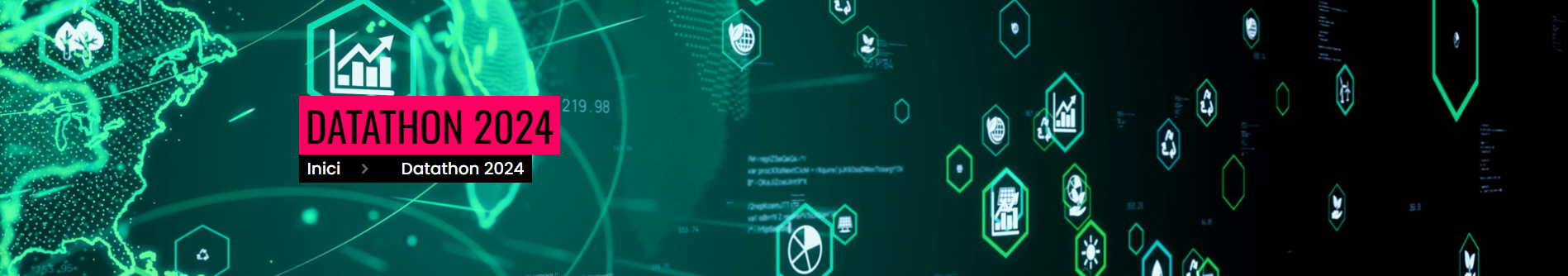 DATATHON 2024. RESULTADOS. - Dades València